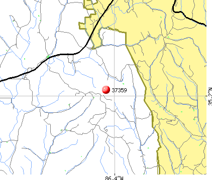 37359 Zip Code (Lynchburg, Tennessee) Profile - homes, apartments ...