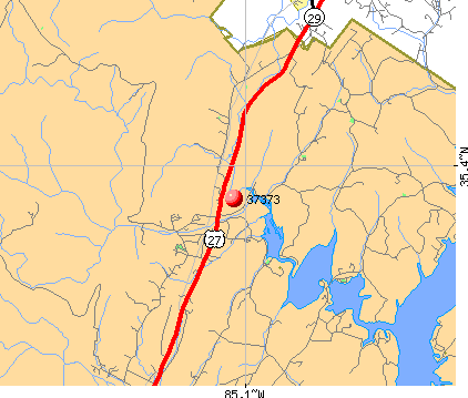 37373 Zip Code (Tennessee) Profile - homes, apartments, schools ...