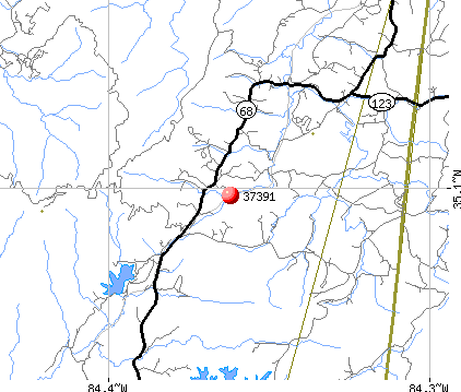 37391 Zip Code (Ducktown, Tennessee) Profile - homes, apartments ...