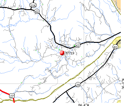 37719 Zip Code (Tennessee) Profile - homes, apartments, schools ...