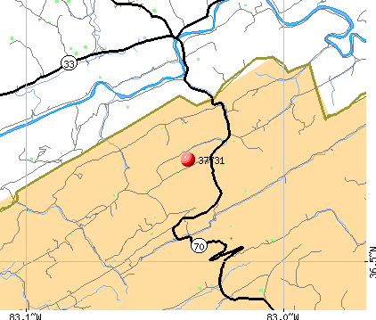37731 Zip Code (Tennessee) Profile - homes, apartments, schools ...