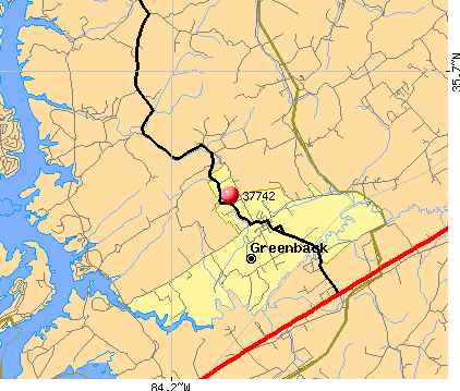 37742 Zip Code (Greenback, Tennessee) Profile - homes, apartments ...