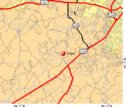 37801 Zip Code (Maryville, Tennessee) Profile - homes, apartments ...
