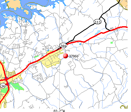 37860 Zip Code (Morristown, Tennessee) Profile - homes, apartments ...
