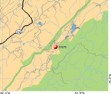 37878 Zip Code (Tennessee) Profile - homes, apartments, schools ...