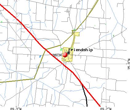 38034 Zip Code (Friendship, Tennessee) Profile - homes, apartments ...