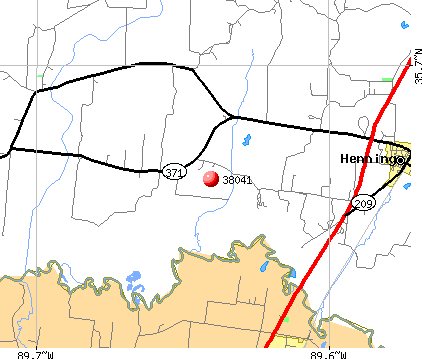 38041 Zip Code (Henning, Tennessee) Profile - homes, apartments ...