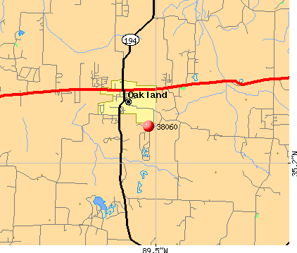 38060 Zip Code (Oakland, Tennessee) Profile - homes, apartments ...
