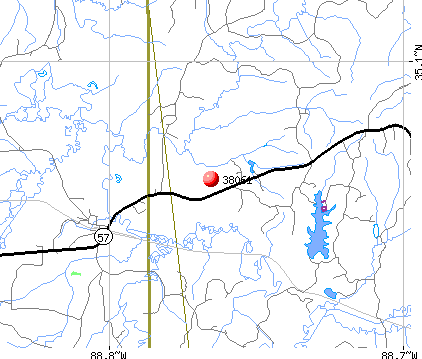 38061 Zip Code (Tennessee) Profile - homes, apartments, schools ...