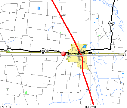 38233 Zip Code (Kenton, Tennessee) Profile - homes, apartments, schools ...