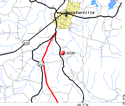 38329 Zip Code (Decaturville, Tennessee) Profile - homes, apartments ...