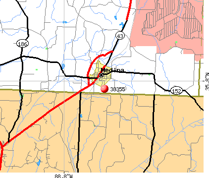 38355 Zip Code (Medina, Tennessee) Profile - homes, apartments, schools ...