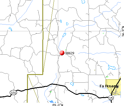 38629 Zip Code (Falkner, Mississippi) Profile - homes, apartments ...
