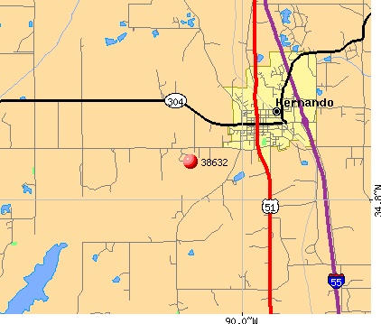 38632 Zip Code (Hernando, Mississippi) Profile - homes, apartments ...
