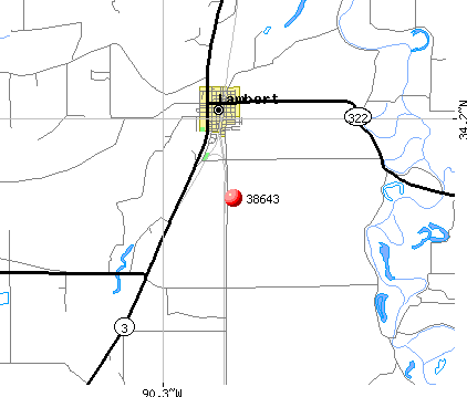 38643 Zip Code (Lambert, Mississippi) Profile - homes, apartments ...