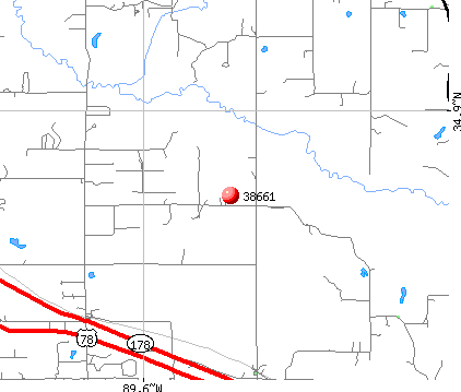 38661 Zip Code (Mississippi) Profile - homes, apartments, schools ...