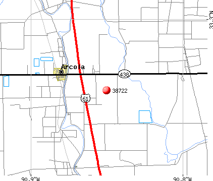 38722 Zip Code (Arcola, Mississippi) Profile - homes, apartments ...