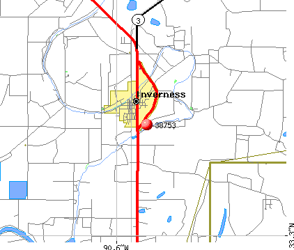 38753 Zip Code (Inverness, Mississippi) Profile - homes, apartments ...