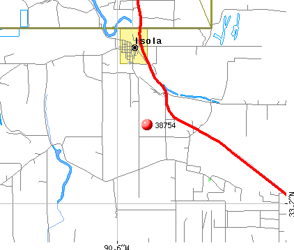 38754 Zip Code (Isola, Mississippi) Profile - homes, apartments ...