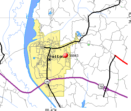38843 Zip Code (Fulton, Mississippi) Profile - homes, apartments ...