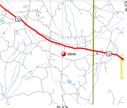 38846 Zip Code (Glen, Mississippi) Profile - homes, apartments, schools ...