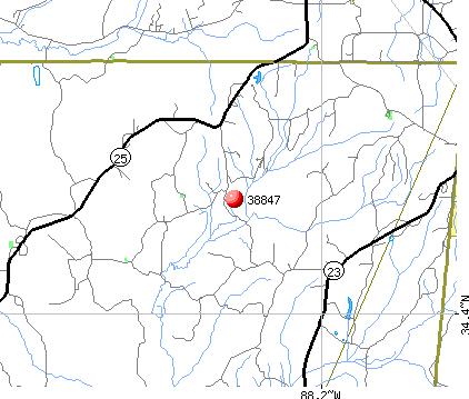38847 Zip Code (Golden, Mississippi) Profile - homes, apartments ...