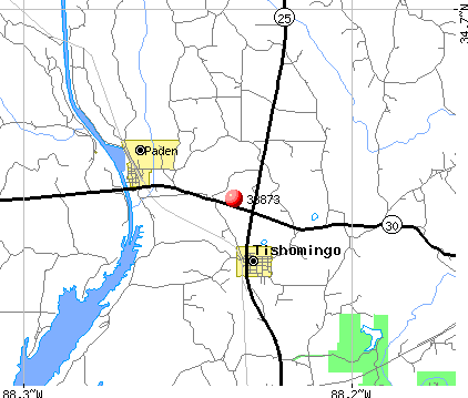 38873 Zip Code (Paden, Mississippi) Profile - homes, apartments ...