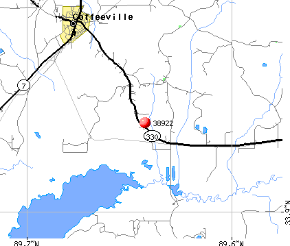 38922 Zip Code (Coffeeville, Mississippi) Profile - homes, apartments ...