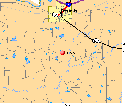 39066 Zip Code (Edwards, Mississippi) Profile - homes, apartments ...