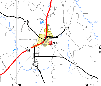 39069 Zip Code (Fayette, Mississippi) Profile - homes, apartments ...