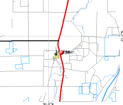 39097 Zip Code (Louise, Mississippi) Profile - homes, apartments ...