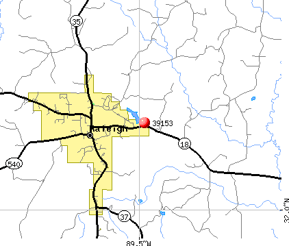 39153 Zip Code (Raleigh, Mississippi) Profile - homes, apartments ...