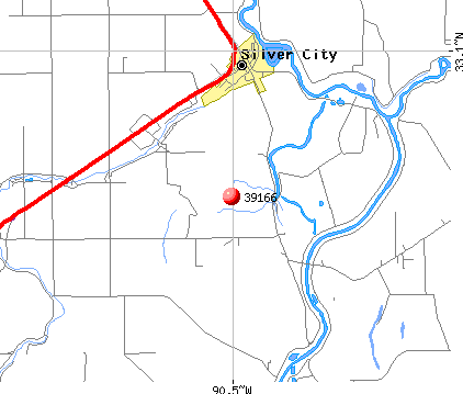 39166 Zip Code (Silver City, Mississippi) Profile - homes, apartments ...