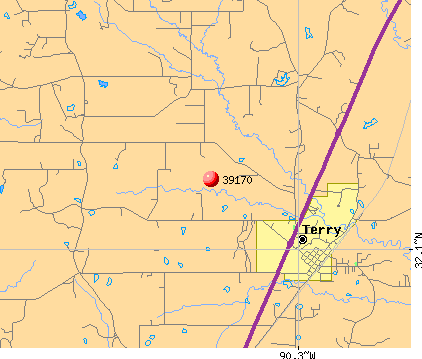39170 Zip Code (Terry, Mississippi) Profile - homes, apartments ...