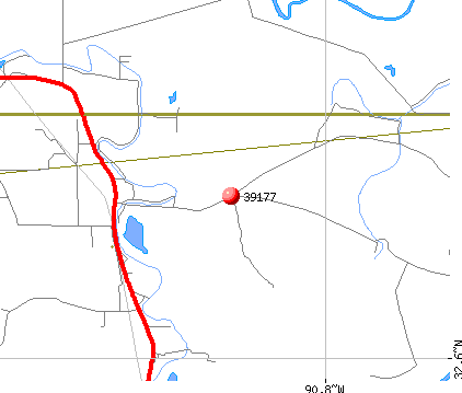 39177 Zip Code (Mississippi) Profile - homes, apartments, schools ...