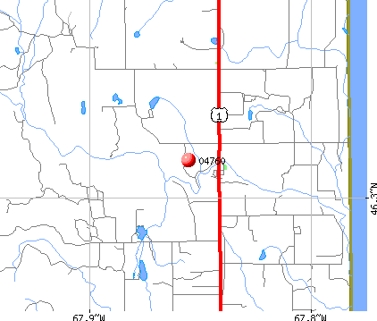 04760 Zip Code (Maine) Profile - homes, apartments, schools, population ...