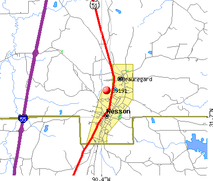 39191 Zip Code (Wesson, Mississippi) Profile - homes, apartments ...