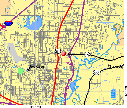 39216 Zip Code (Jackson, Mississippi) Profile - homes, apartments ...
