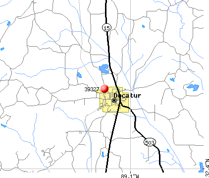 39327 Zip Code (Decatur, Mississippi) Profile - homes, apartments ...