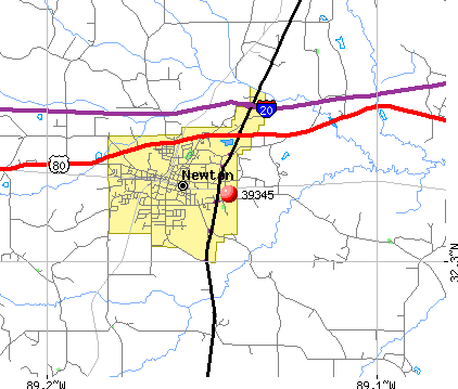 39345 Zip Code (Newton, Mississippi) Profile - homes, apartments ...