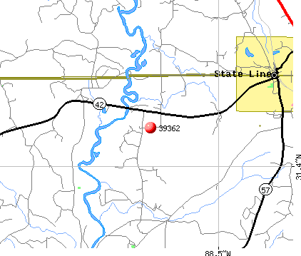 39362 Zip Code (State Line, Mississippi) Profile - homes, apartments ...