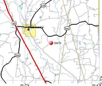 39479 Zip Code (Seminary, Mississippi) Profile - homes, apartments ...
