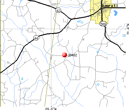 39482 Zip Code (Sumrall, Mississippi) Profile - homes, apartments ...