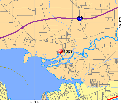 39571 Zip Code (Pass Christian, Mississippi) Profile - homes ...