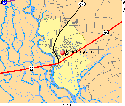 39572 Zip Code (Pearlington, Mississippi) Profile - homes, apartments ...