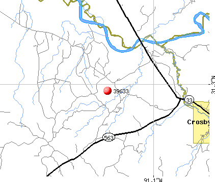 39633 Zip Code (Crosby, Mississippi) Profile - homes, apartments ...