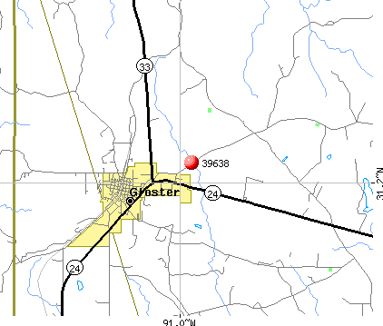 39638 Zip Code (Gloster, Mississippi) Profile - homes, apartments ...