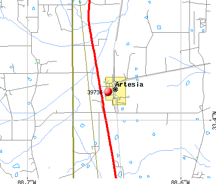 39736 Zip Code (Artesia, Mississippi) Profile - homes, apartments ...