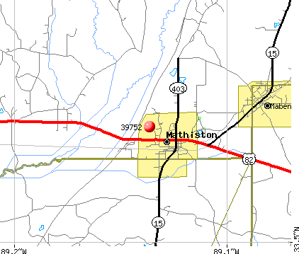 39752 Zip Code (Mathiston, Mississippi) Profile - homes, apartments ...