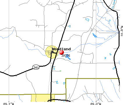 39776 Zip Code (Woodland, Mississippi) Profile - homes, apartments ...